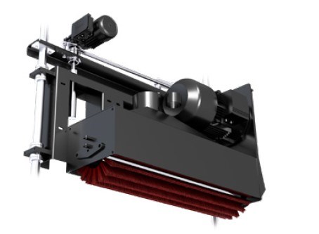 Afgratemaskiner - Preben Z. Jensen A/S